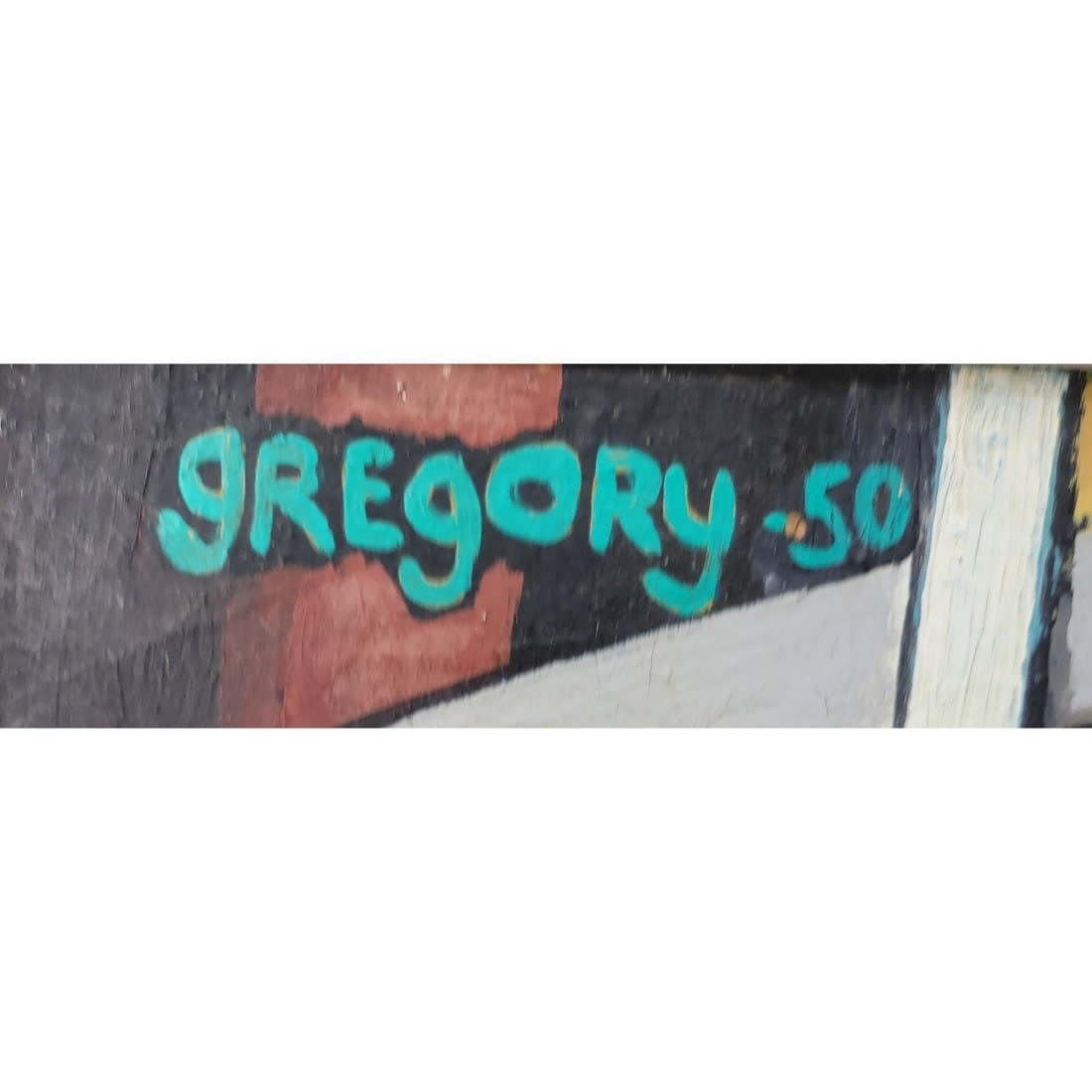 Bruce Gregory | New York / Florida Artist Bruce Gregory 1917-2002 ...