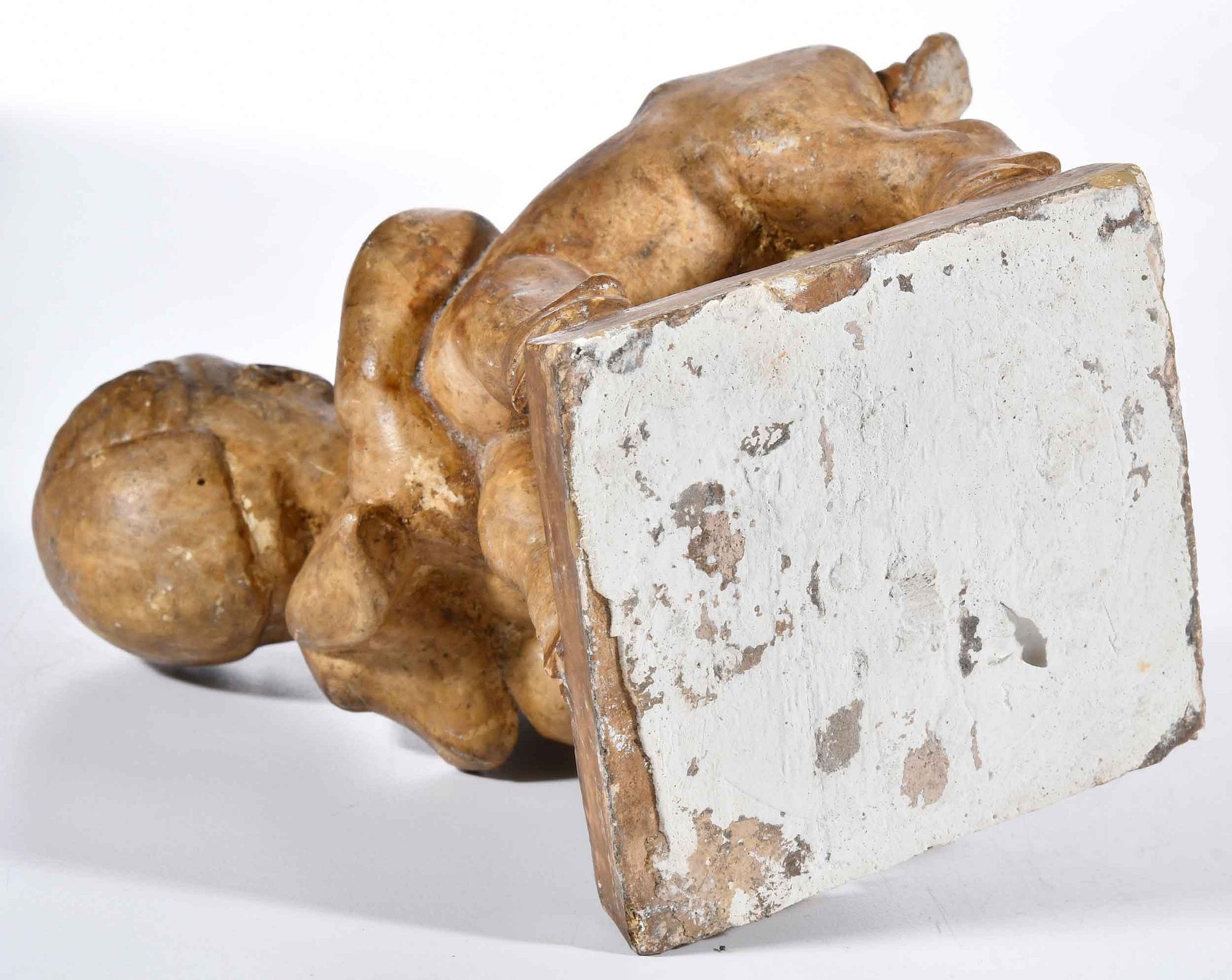 Alexander Tatti | Girl Hugging her Lamb | MutualArt