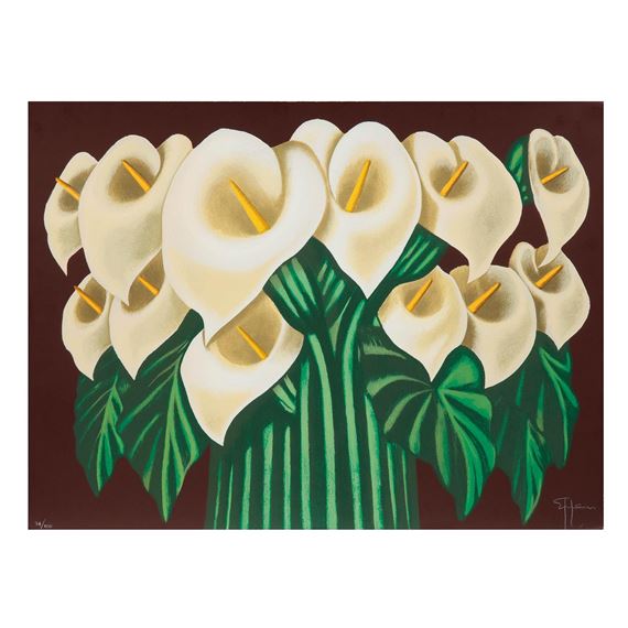 Francisco Eppens | Alcatraces (1993) | MutualArt