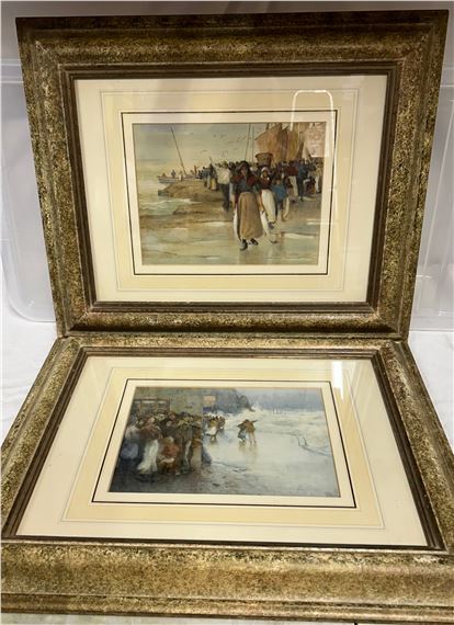 Percy Brooke | Percy Brooke | MutualArt