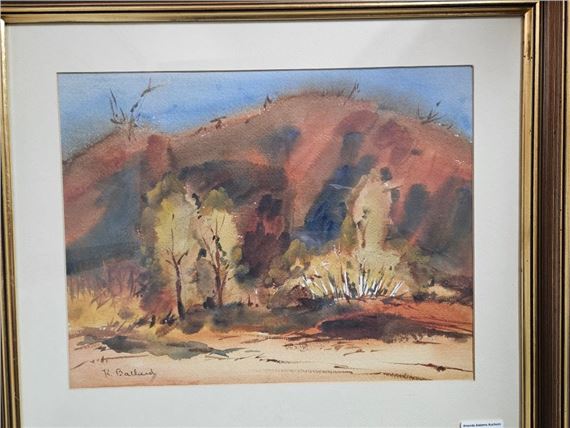 Kath Ballard | Landscape | MutualArt