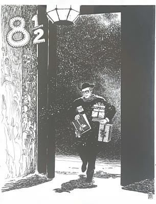 Milo Manara | Poster di Milo Manara | MutualArt