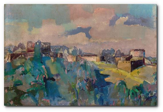 Jan Sládek | HUKVALDY (1954) | MutualArt