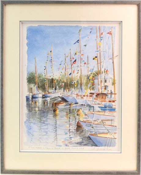 Patrick Davidson | 1 Artworks | MutualArt
