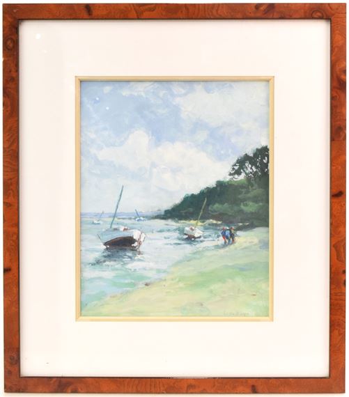 Colette de Hayes | 1 Artworks at Auction | MutualArt