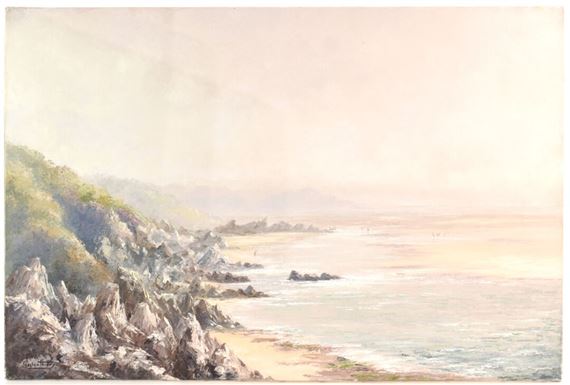 Gaston Thiéry | Huile sur toile | MutualArt