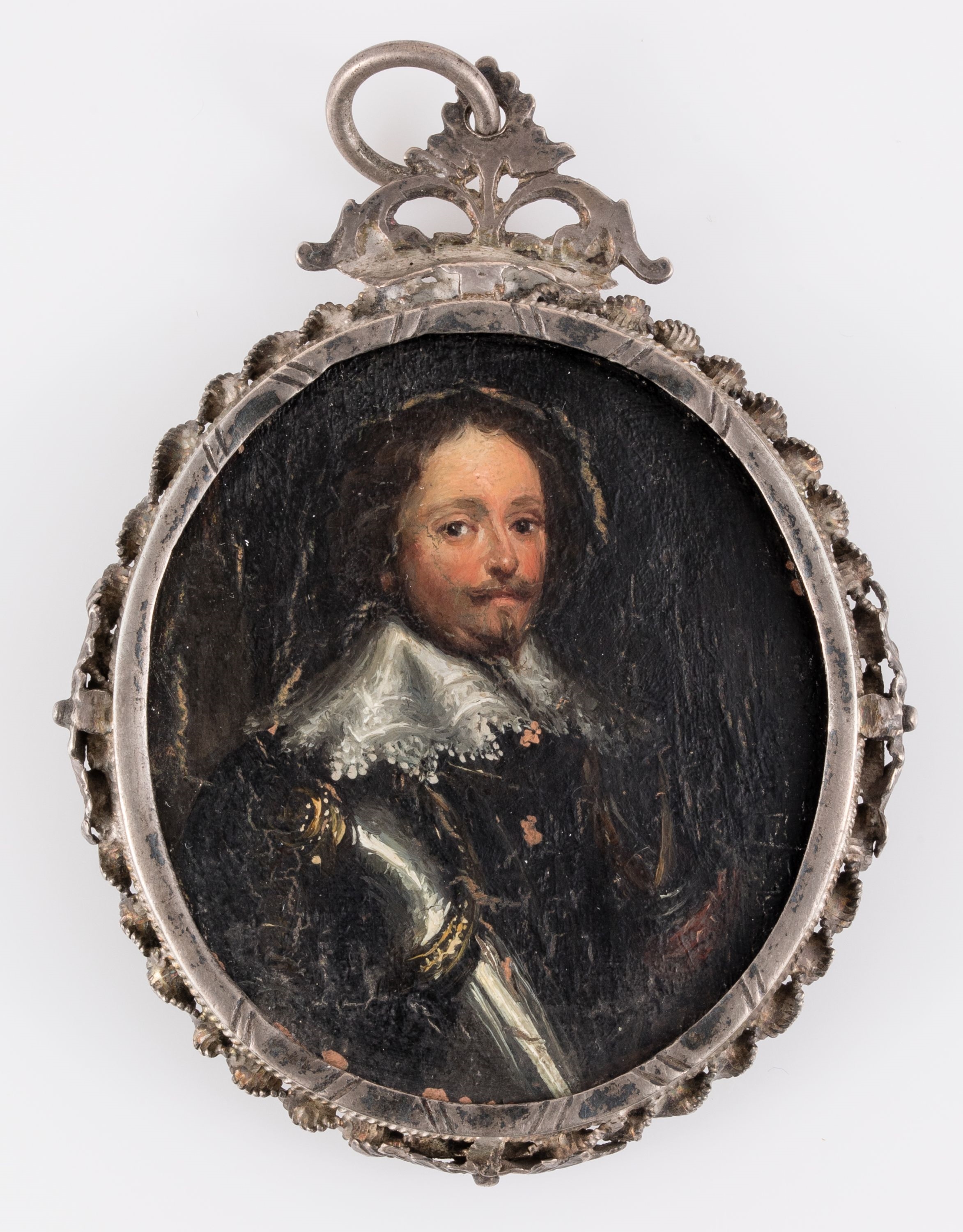 Flemish School 17th Century | Portrait of Frederick Henry, Prince of ...