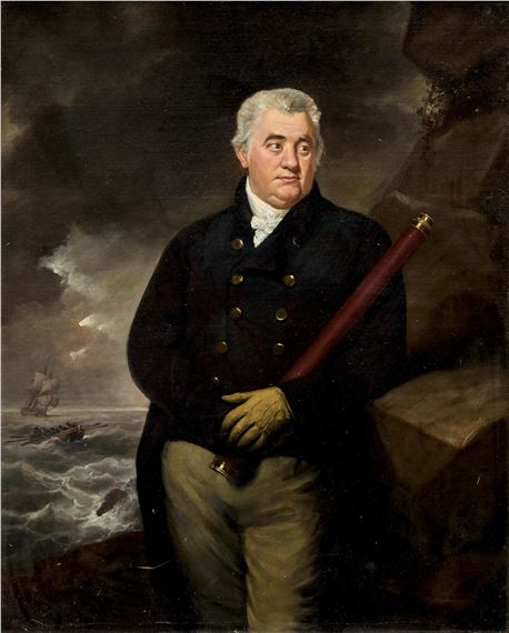 James Northcote | Self portrait | MutualArt