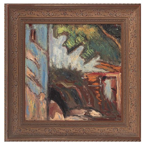 Nicolau Raurich | Paisaje rural | MutualArt