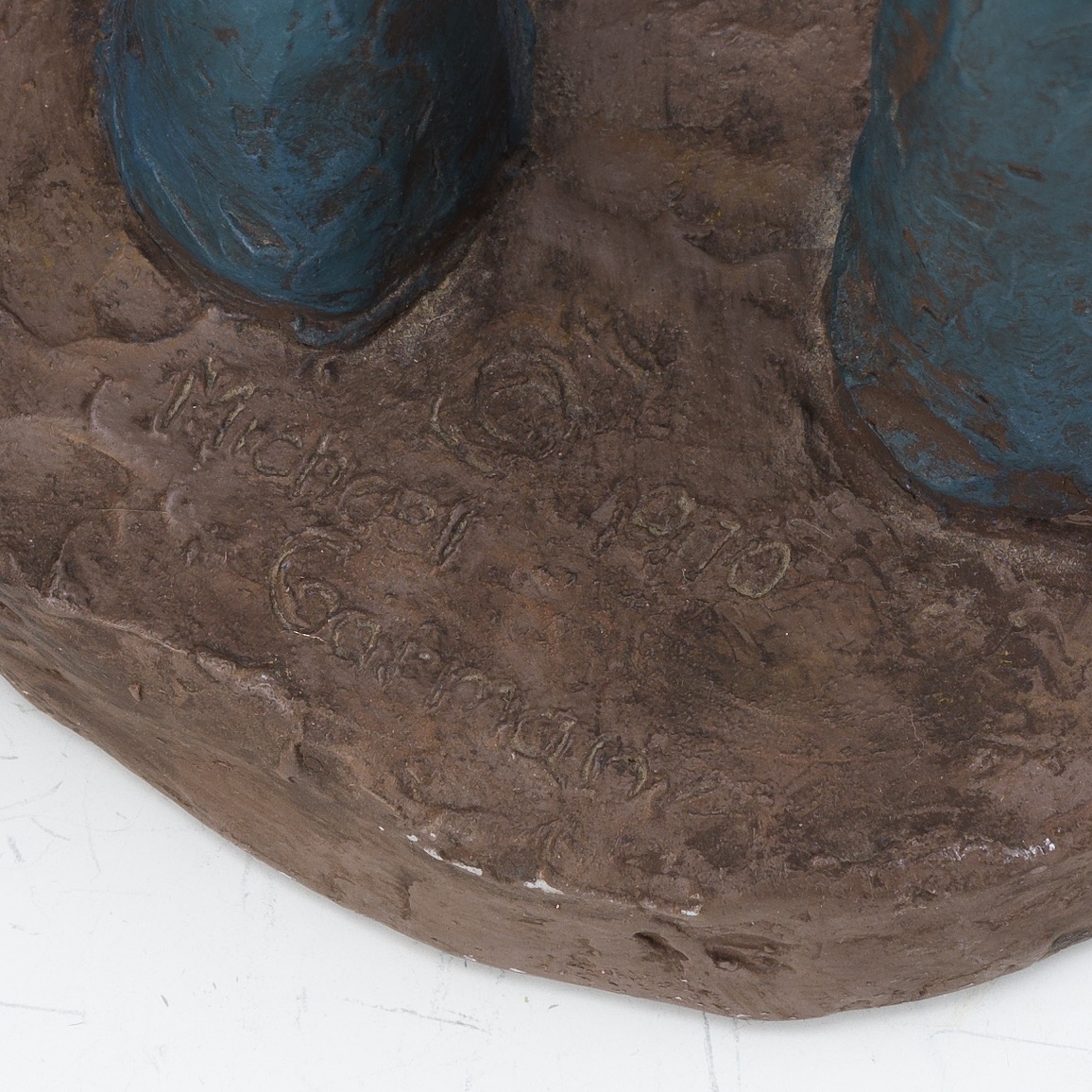 Michael Gorman | Two sculptures (1984) | MutualArt