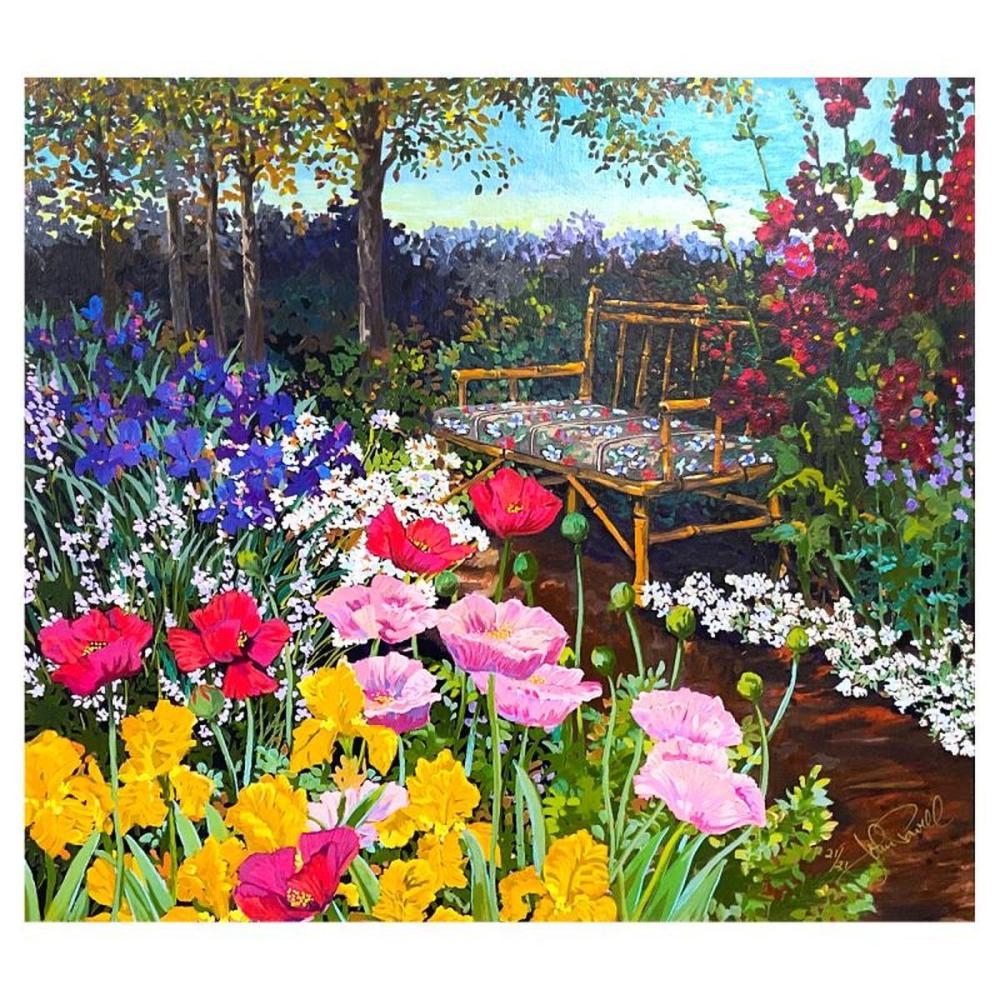 John Powell | Tranquility | MutualArt