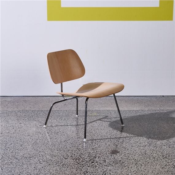 Herman Miller | An Eames DCM Chair | MutualArt