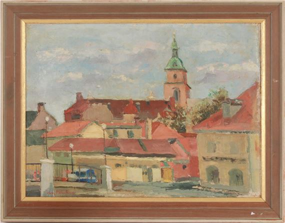 John Malmberg | 1 Artworks | MutualArt