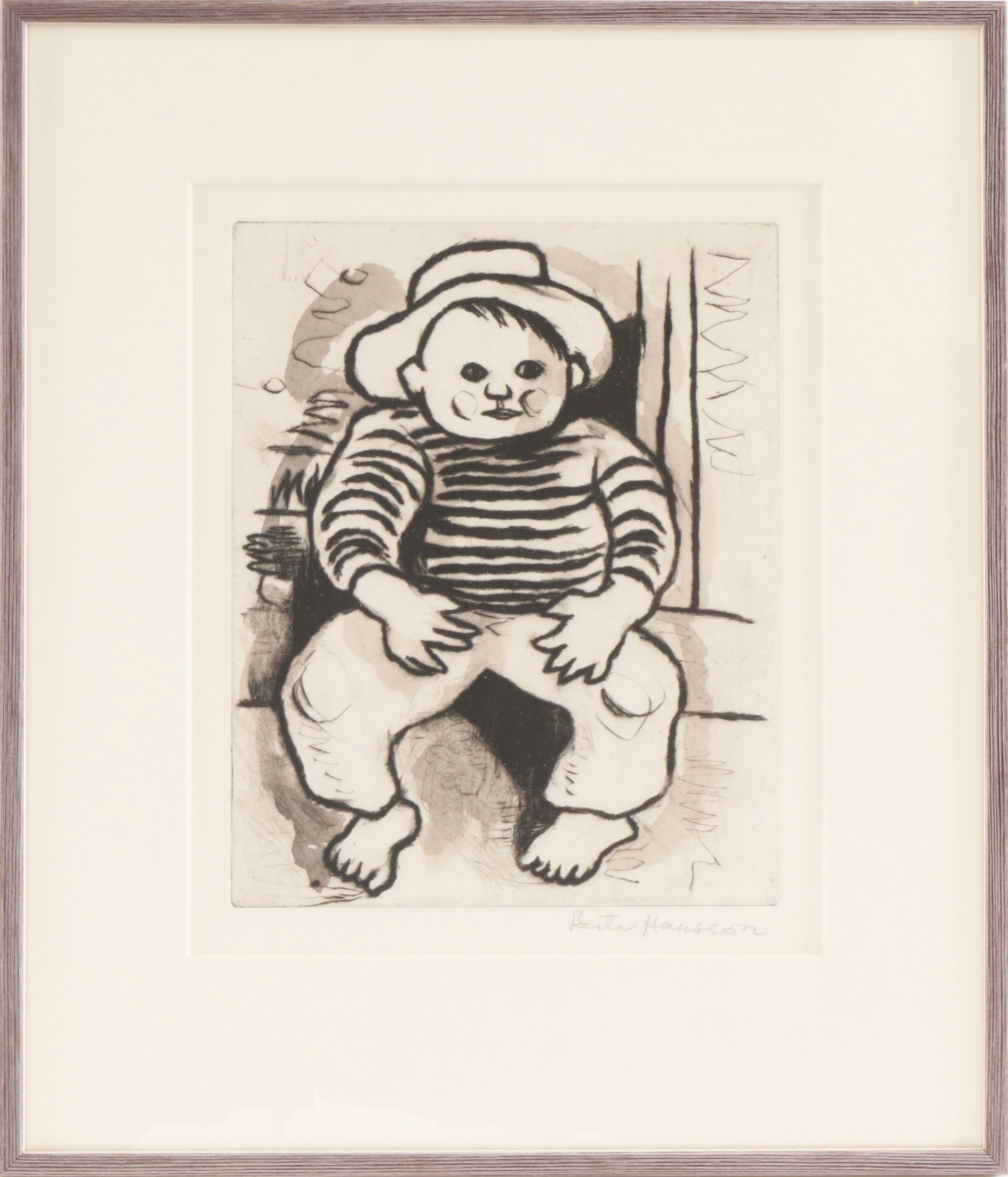 Berta Hansson | 1753 Berta Hansson (1910-1994 | MutualArt