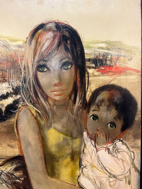 Jean-Baptiste Valadié | The path of life | MutualArt