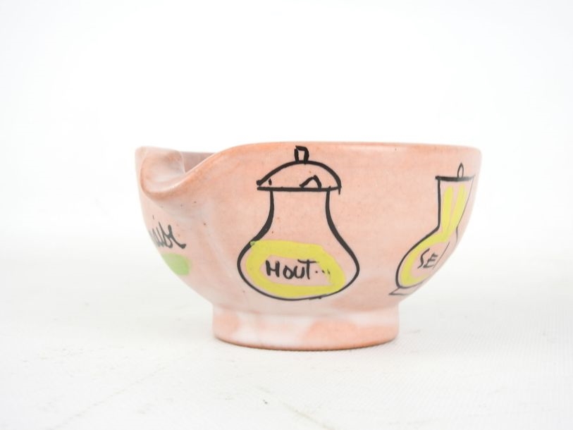 Roger Capron | Mayonnaise bowl | MutualArt