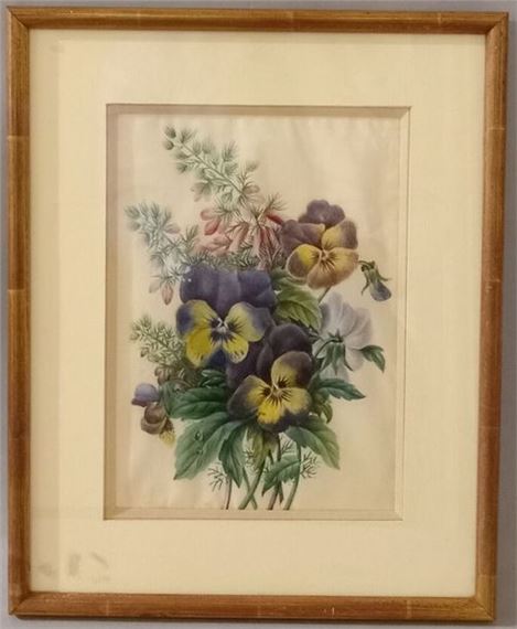 Clémentine Martin Buchere | 2 Artworks at Auction | MutualArt