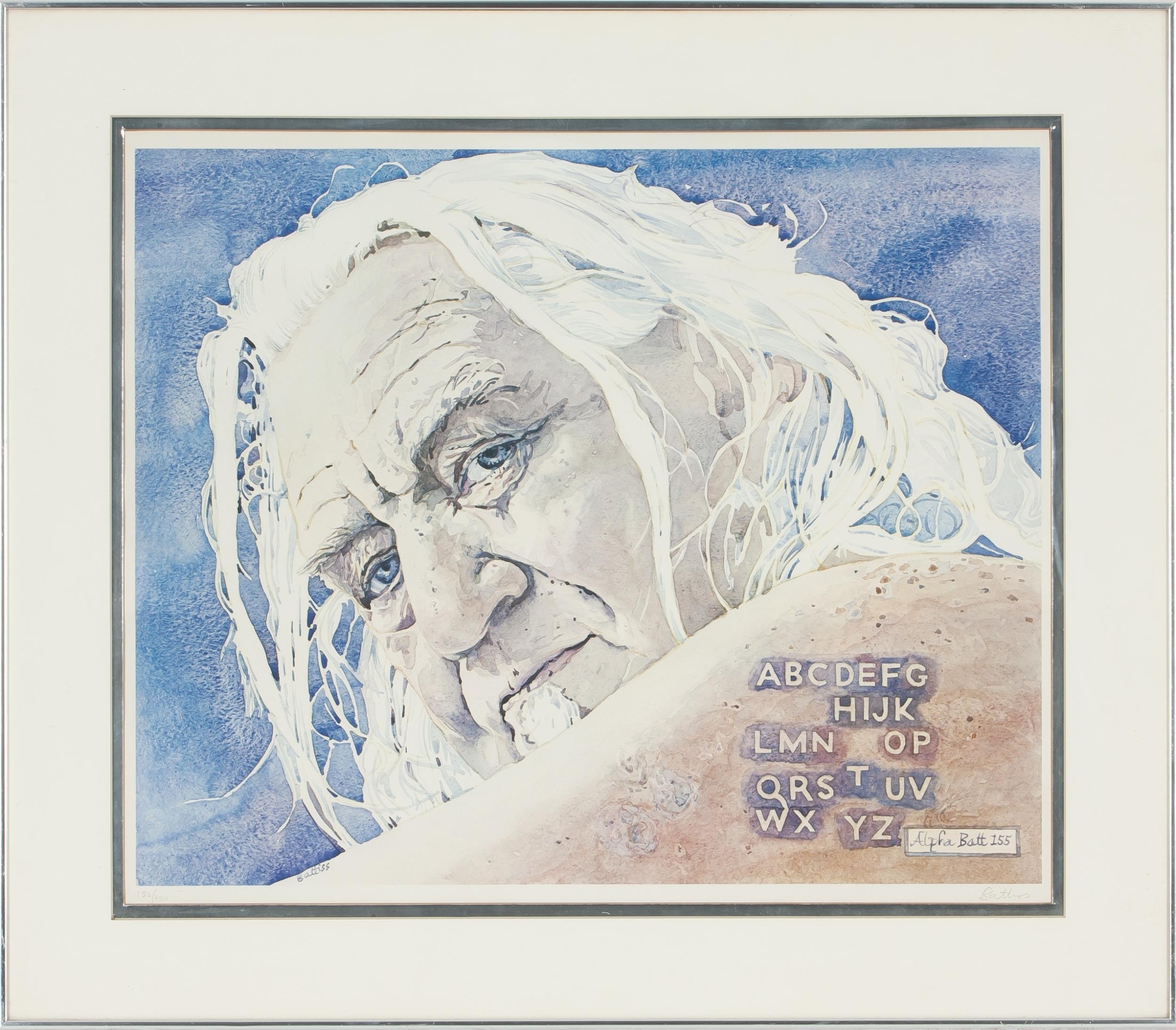 Walter Whall Battiss | ALPHA BATT 155 | MutualArt