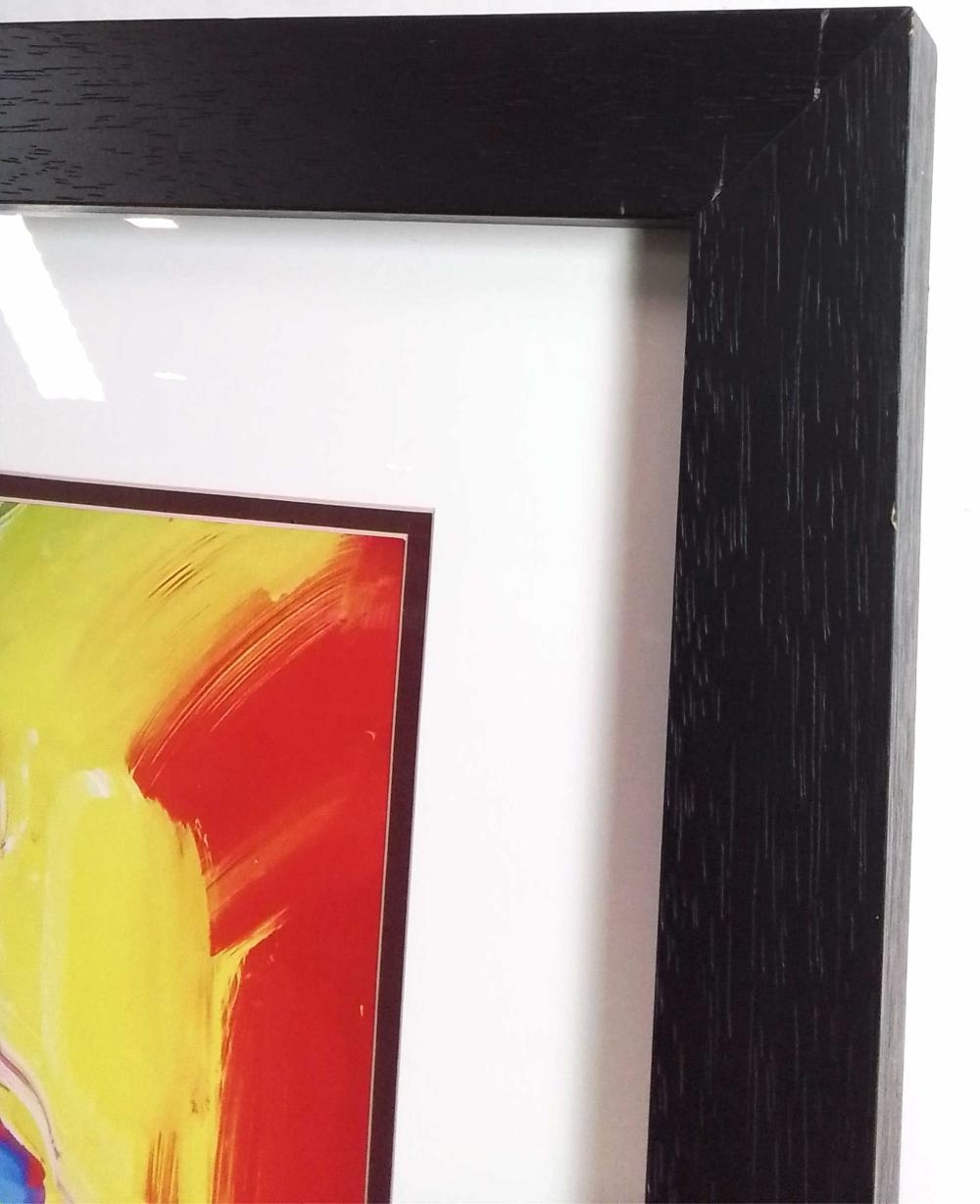 Peter Max | Peter Max Marilyn Monroe Portfolio Print | MutualArt