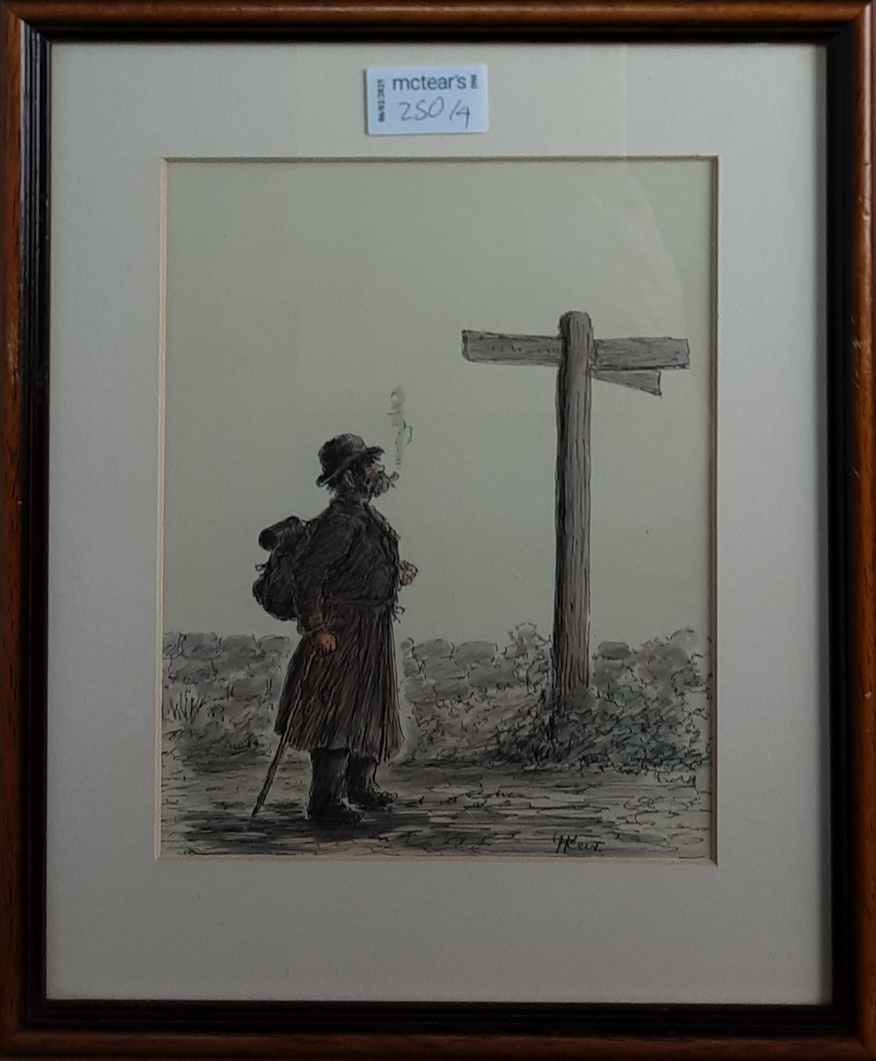 Harry Keir | FOUR DRAWINGS | MutualArt