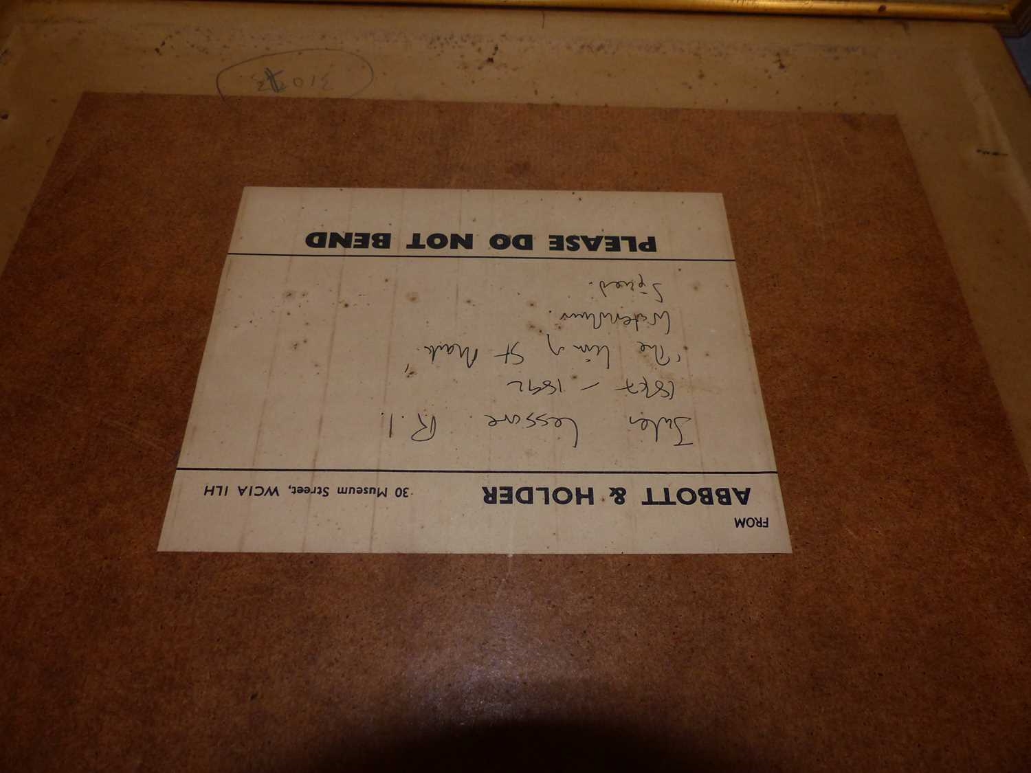 Jules Lessore | Venice | MutualArt