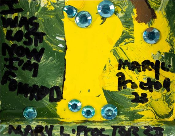 Mary Louise Proctor | Amazing Grace | MutualArt