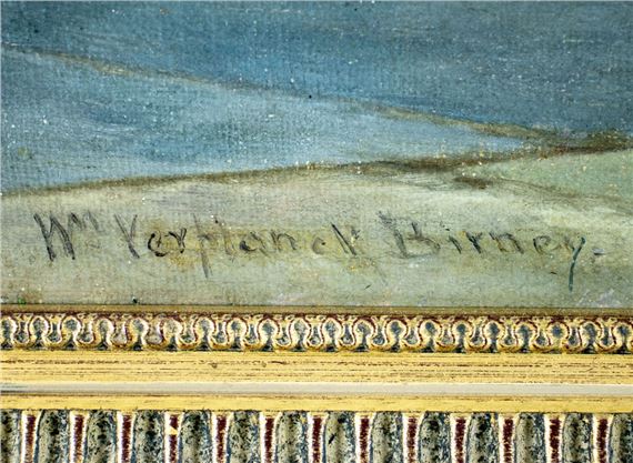 William Verplanck Birney | After the Hunt | MutualArt