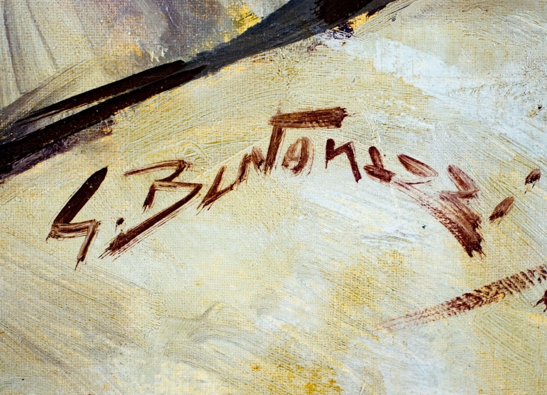 G Bertonazzi | Flamenco Dancer | MutualArt