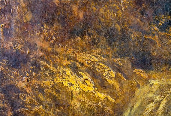 Thomas Bailey Griffin | Waterfall Landscape | MutualArt