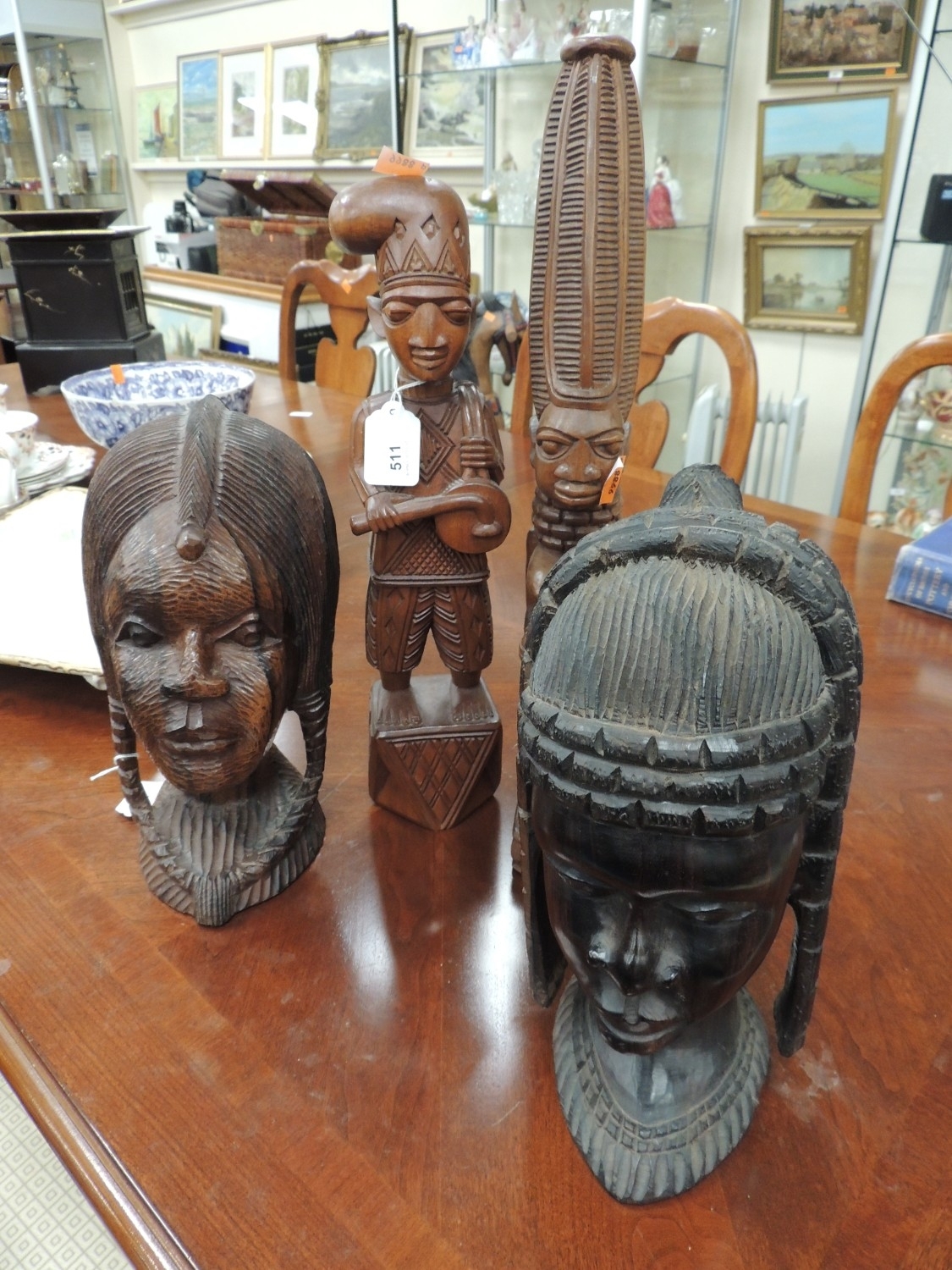 Dejo Fakeye | Dejo Fakeye and Akin Fakeye, two en figures of a Yoruba ...