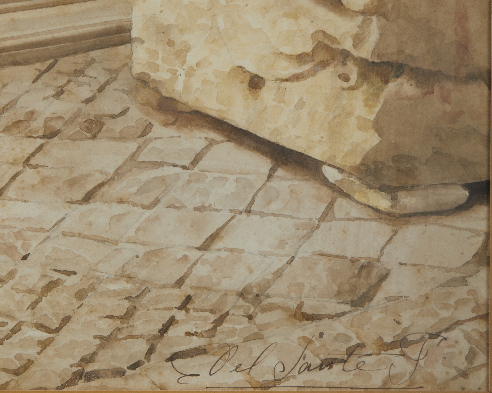 Felice Del Santo | Remains of the Colossus of Constantine in the ...