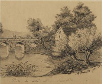 Angelo Morbelli | Le risaiuole (1897) | MutualArt