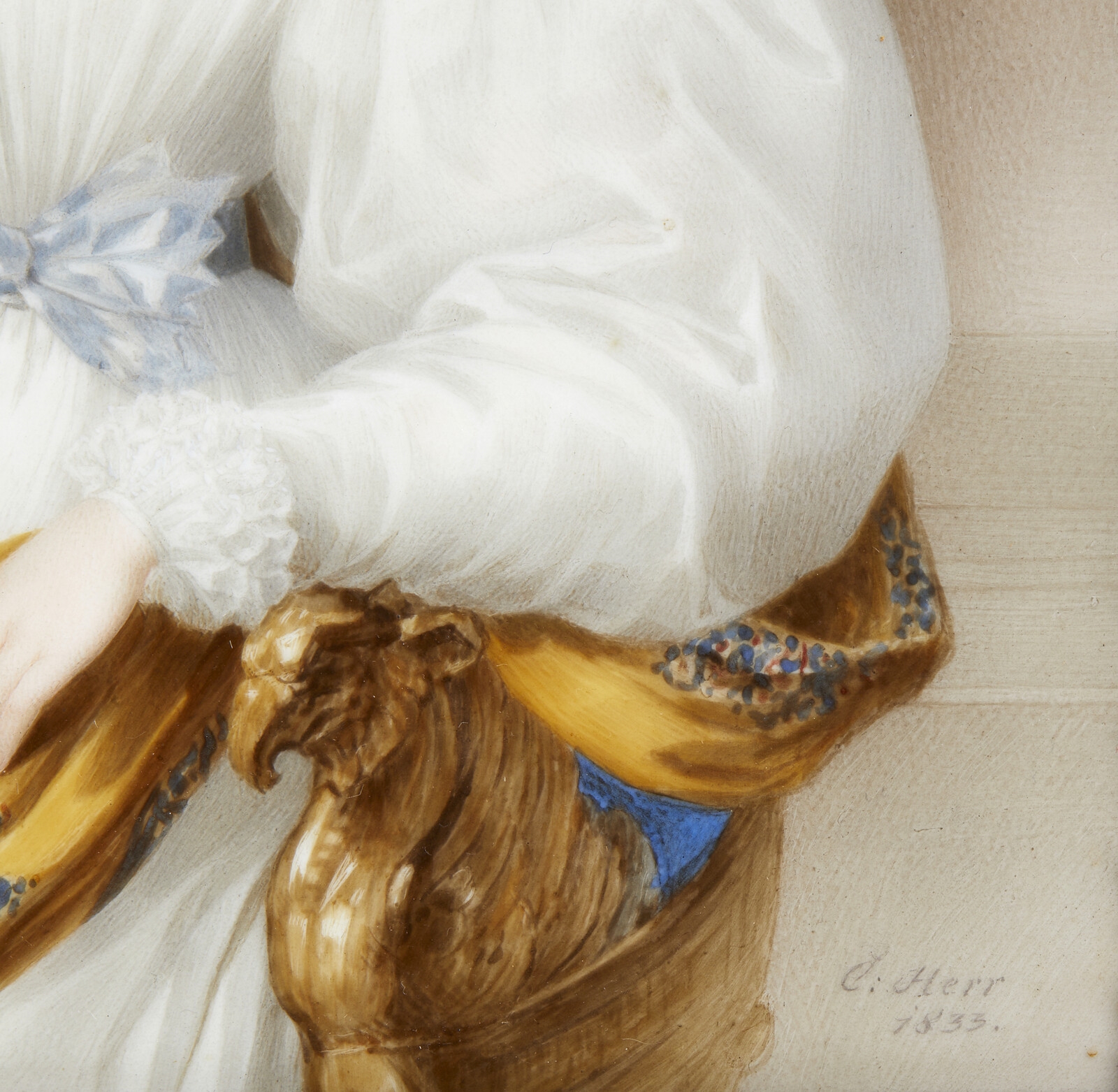 Johann Nepomuk Ender | Portrait of Maria Anna Carolina Pia of Savoy ...