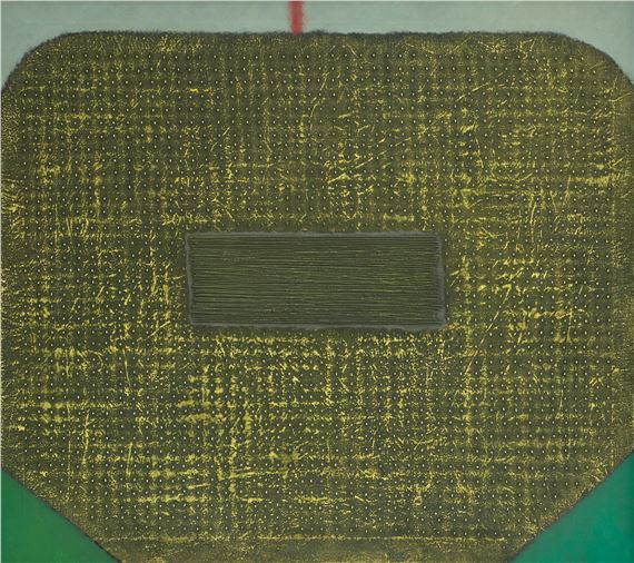 Jozef Halas | Góra 6/7, 1997 r (1997) | MutualArt