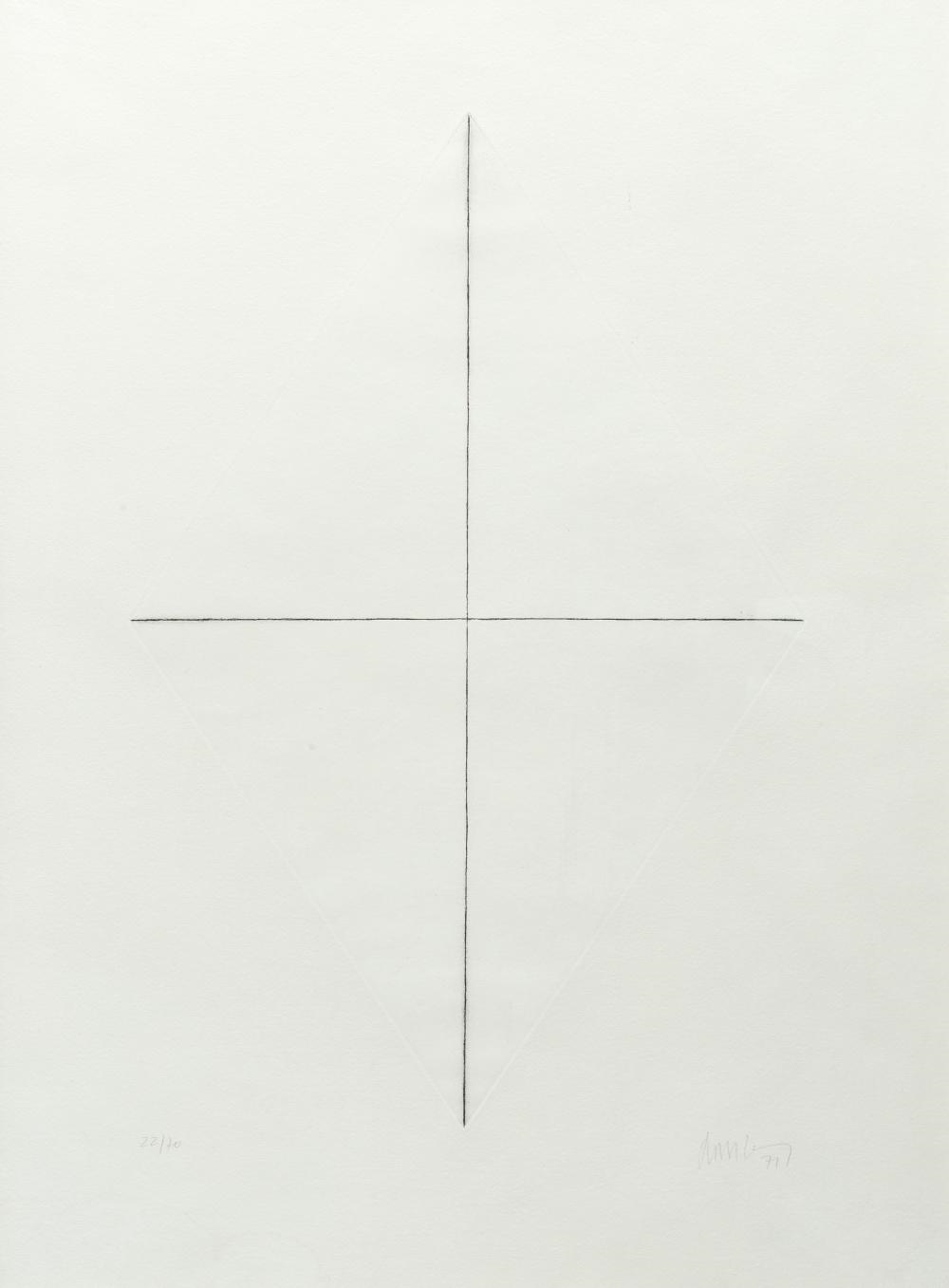 Dan van Severen | Untitled (1971 | MutualArt