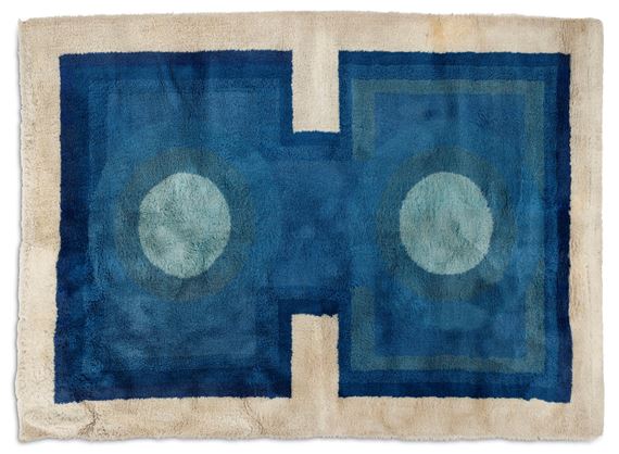 Verner Panton | Tappeto della serie Romantica (1960) | MutualArt