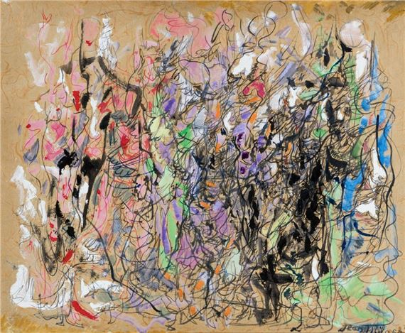 Jean Milo | Souvenir de Stravinsky (1957 (1957) | MutualArt