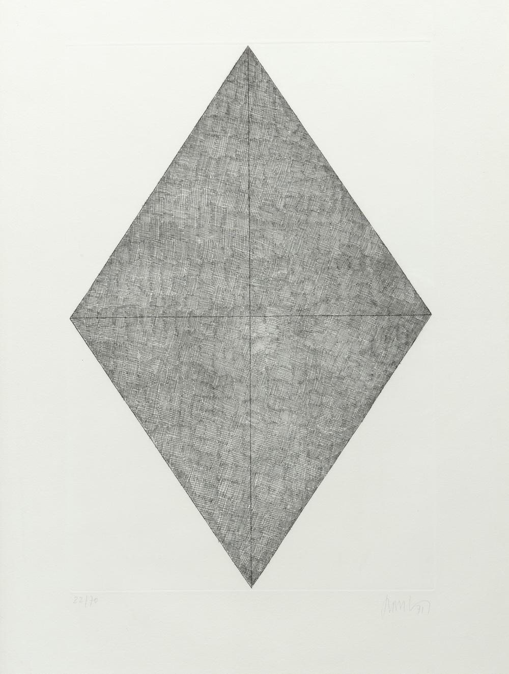 Dan van Severen | Untitled (1971 | MutualArt