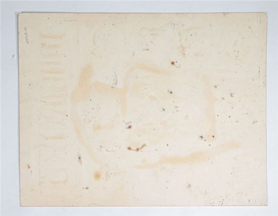 Armand Avril | Self-portrait (1998) | MutualArt