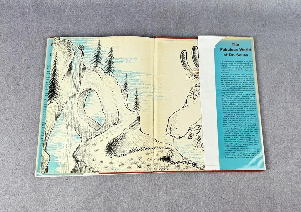 Dr. Seuss | Theodor Seuss Dr Seuss Geisel Bingle Bug Drawing | MutualArt