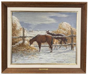 Lloyd Mitchell | Hang In There | MutualArt