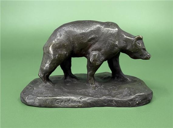 Philip R. Goodwin | The Nature of Bears (1906) | MutualArt