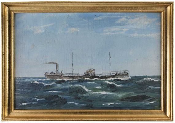 Albert Victor Knight | 2 Artworks at Auction | MutualArt