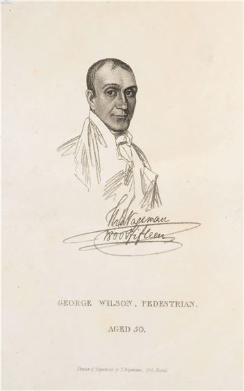 George Wilson | A Sketch of the Life of George Wilson | MutualArt