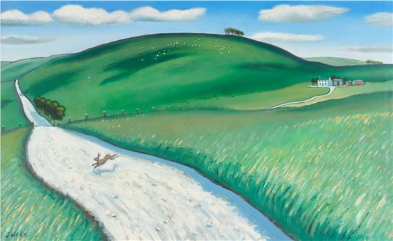 Jonathan Armigel Wade | Hare | MutualArt