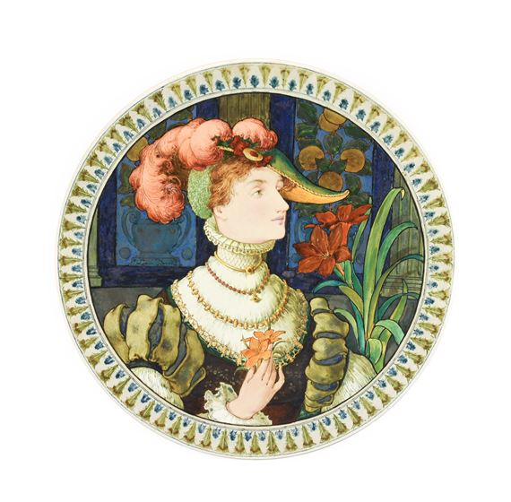 Louis Rhead | Louis Rhead (1881) | MutualArt