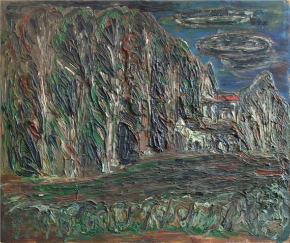 Jacques Chevalier | Paysage | MutualArt