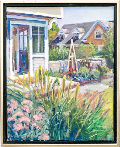 Caroline Gantz | CT Burnam Hill | MutualArt