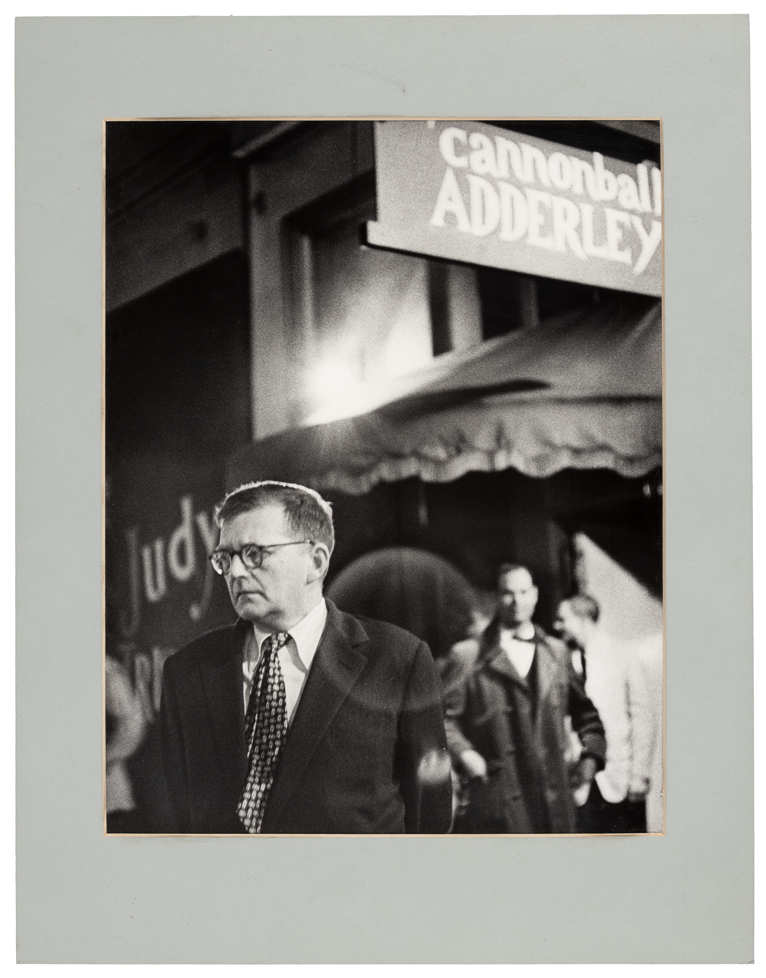 Jerry Stoll | Dmitri Shostakovich at the Jazz Workshop | MutualArt