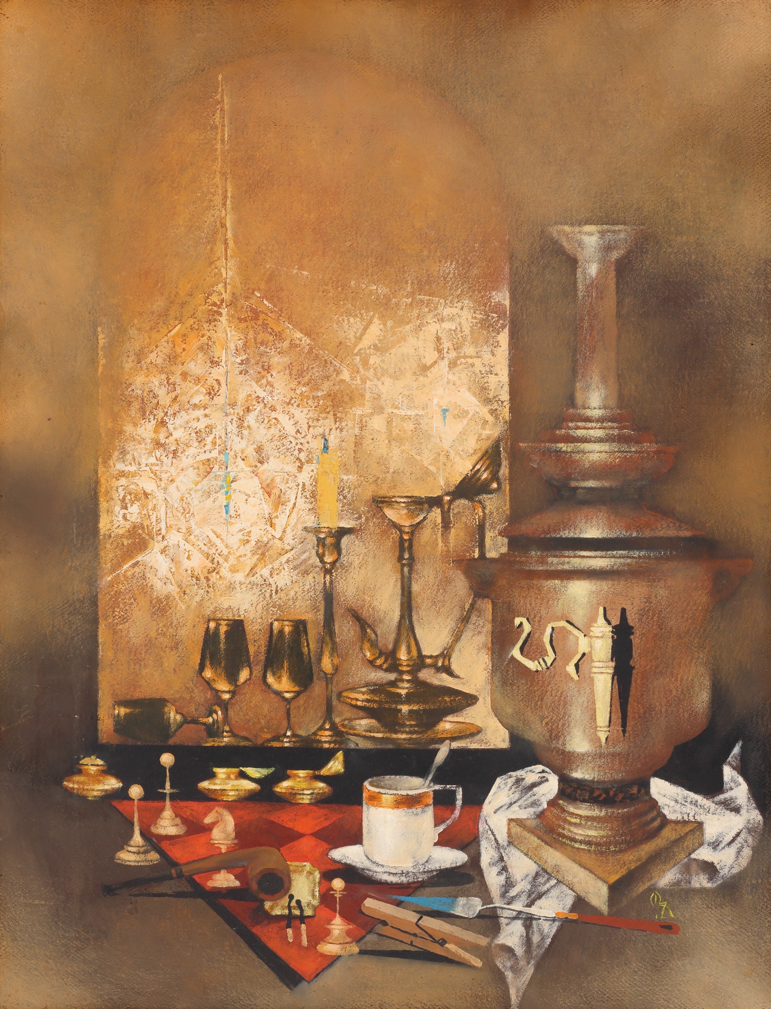 Ovidiu Oprea | Intimate Still Life | MutualArt